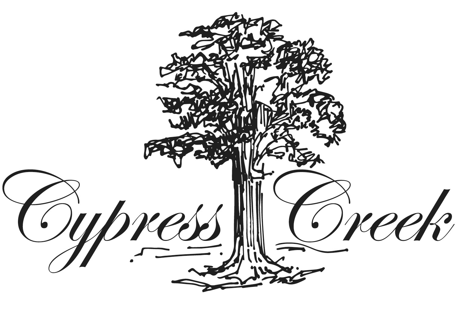 cypress-creek-straight-text – Cypress Creek